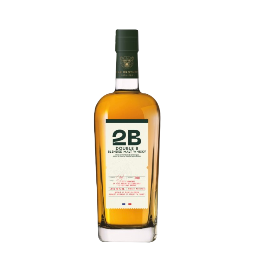 Le whisky 2B Blended Malt – Bear Brothers