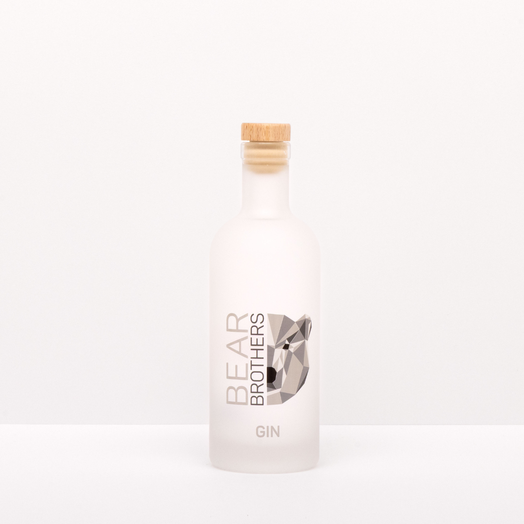 Collector -Gin Caviar² (Edition limitée) – Bear Brothers